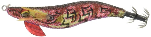 HARIMITSU(ハリミツ) VE-22 OSR 墨族 2.5 #鬼エビレッド サイズ:2.5号 重さ:10g カラー:鬼エビレッド 下地:ホロレッド 沈下スピード:約4秒/m 墨族から2015年秋の新色の登場です! 今回の新色5色は、フ...