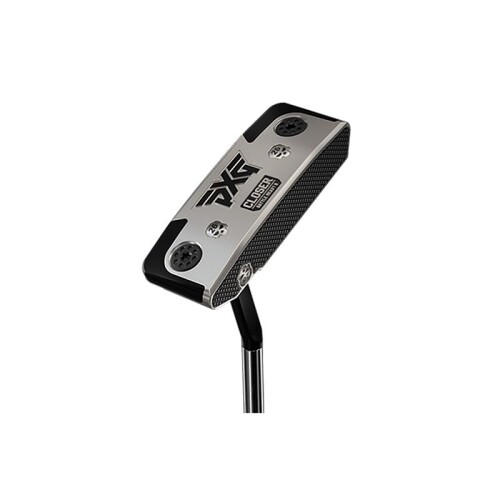 ピーエックスジー(PXG) ゴルフクラブ パター ブレードタイプ Battle Ready II Closer Heel Shafted Putters Platinum シャフト: Straight Putter Shaft - Chro...
