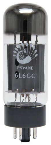 PSVANE 6L6GC /MQ マッチド4本組 GT 傍熱ビーム管 透明 プスヴァン 真空管 4本1セット 23W 種類 : 出力管 管種 : 傍熱ビーム管 形状 : GT 選別 : マッチド4本組 保証期間 : 購入後90日間 PSVA...