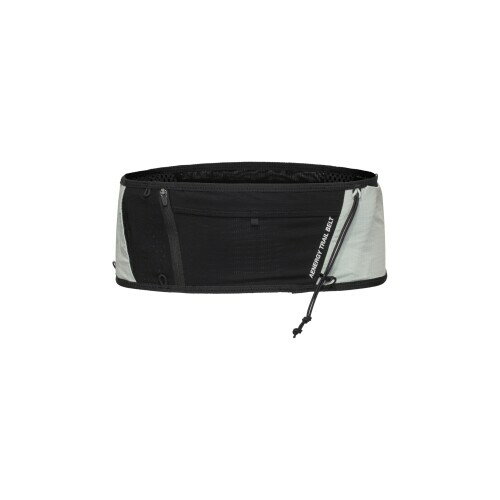 エナジー トレイル ベルト/Aenergy Trail Belt 2810-01180 black-silver sage S トレイルランニング用ベルト ジッパー式のメインコンパートメントにオープンコンパートメント2つを装備 500mlの...