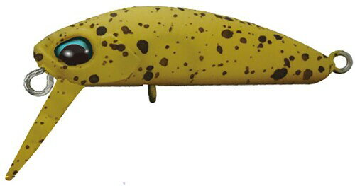 クーガWW HF M199 パパオレコークライン 全長4mm/自重2.4g ファストフローティングタイプ フックサイズ:ジャイロフックライド#5/リング/#0 クーガWWHFは水面下30cmまでを ターゲットレンジに設定。 表層30cmから...