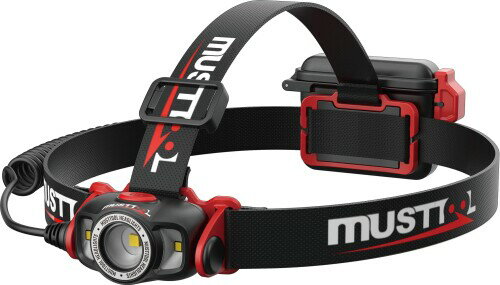 MUSTTOOL(マストツール)/ハイブリッドヘッドライト フラットビーム 明るさ最大500lm 品番: MHL-FW500RD 型番:MHL-FW500RD 商品コード:87683 照射特性:フラットビーム 詳細は、メーカーHP等でご確認...