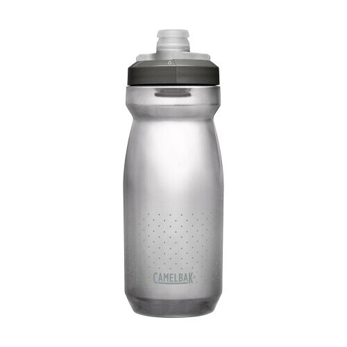 CAMELBAK(キャメルバック) ボトル ポディウム 620ml スモーク 飲みやすさ、優れた耐久性、フィット性の高いデザイン、進化し続けるスポーツボトルの革命児。620mlタイプ。 容量:620ml(21oz)/保冷保温無し 様々なボト...