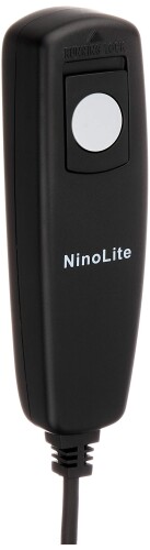 NinoLite DMW-RS2 Panasonic シャッターリモコン の互換品、オートフォーカス、シャッター、バルブ制御ロック機能付有線リモートシャッター RS016 対応カメラ: パナソニック DC-S1RM2 / DC-S1RM2M...