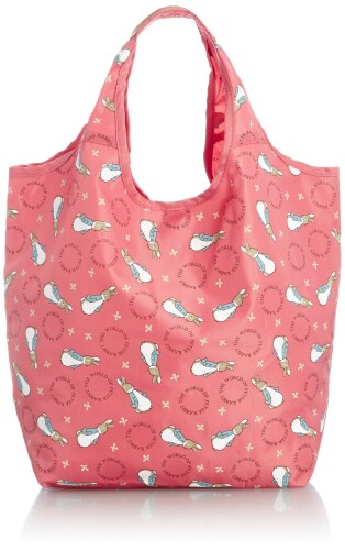(ピーターラビット) プリント入コンパクトショッピングバッグ(M) コンパクト 0634 ピンク タテ33cmxヨコ(上部43cmx底部25cm)xマチ18cm ポケットなし 重量:80g 持ち手の全長:31cm 説明 商品紹介 可愛いプリ...