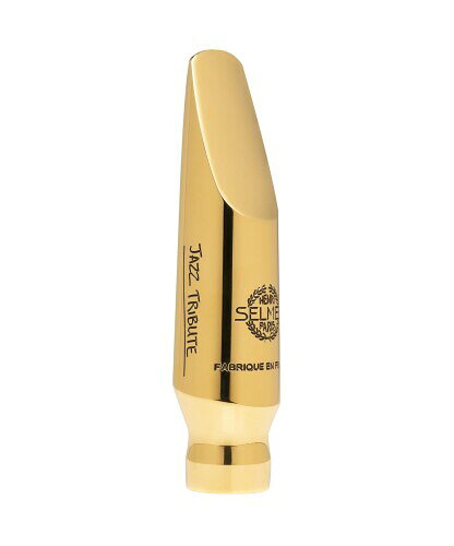 SELMER Paris セルマー・パリ テナーサクソフォン用マウスピース ジャズトリビュート サイズ:8* マウスピースはすべての演奏者にとって絶対に必要なアクセサリーです。セルマー・パリ社はオープニングやテーブルの長さに多様な選択肢があ...