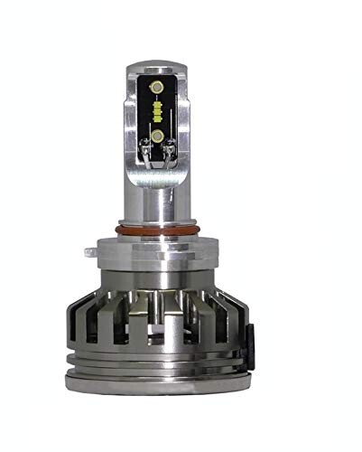 POLARG(日星工業)LEDバルブ LED Vホワイト 12V 21W HB3・HB4タイプ 6000K 光色:ホワイト 1個入 W832500 車検対応品 光色:ホワイト HB3・HB4タイプ ヘッドランプ・フォグランプ共用のLEDバル...