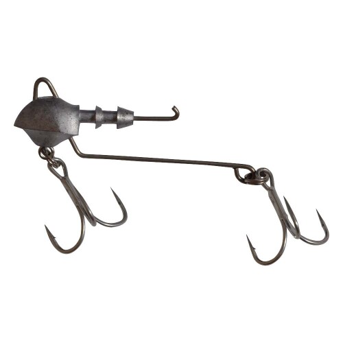メガバス(Megabass) BENTEN SWIMMING HEAD (11g) 00000005341 Weight:1.1g 素早いルアー交換を可能とするワイドオーバルアイ! 安定したスイム姿勢をもたらすベンテンヘッド! ワームの抜け...
