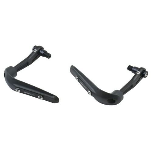ジータレーシング(ZETA RACING) エリミネーター '24-26, MT-07 '18-24, XSR700 '18-23, XSR900 '18-21, テネレ700 '20-22/'25 ソニックハンドガード M16/M8タイプ...