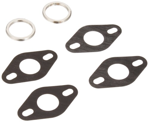 パワーフランジ ガスケットset ホンダA(2ストローク車用) IH003Q-H11111 リペア用マフラーガスケット:内容 リングガスケット×2個 / ペーパーガスケット×4枚 注意:こちらの商品にはパワーフランジ本体は付属しておりません...