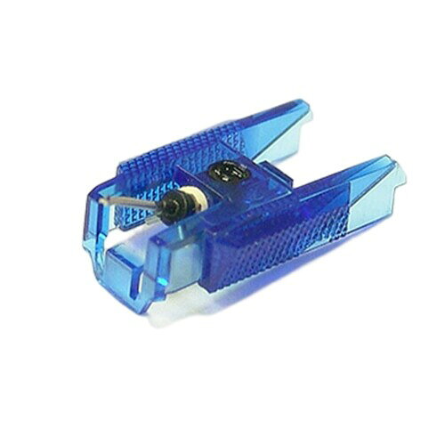 日本精機宝石工業株式会社 JICO SD丸針 SD SN.39-143 ND-143G TR.BLU チップ:合成ダイヤ丸針 針圧:1.8g カートタイプ:VM 対応カートリッジ:VL-43G(S) ND-143G SDは、SONYのレコー...