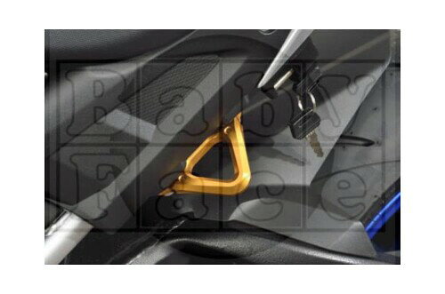 ベビーフェイス(BABY FACE) レーシングフック ゴールド GSX-S1000 005-FS007GD 適合車種:GSX-S1000 21-22 カラー:ゴールド 備考:片側のみ/左右共通 ※左右取付けの場合は2コお求めください。 バ...