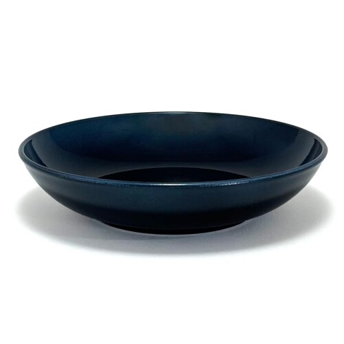 トライベッカ テーブルウェア(Tribeca Table Ware) トラディションアコースティック PLAWARE AMARILLO 6" クープ皿 ネイビーブルー [ファイ]16cm 軽量で割れにくく持ち運びにも便利です。 [ファイ]1...