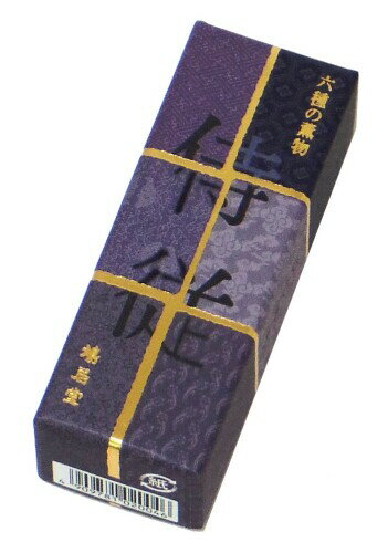 鳩居堂のお香 六種の薫物 侍従 20本入 6cm 原産国 :日本 商品サイズ (幅×奥行×高さ) :26×72×25 香炉など不燃性の容器を使用して下さい。 商品コード20077166223商品名鳩居堂のお香 六種の薫物 侍従 20本入 6...
