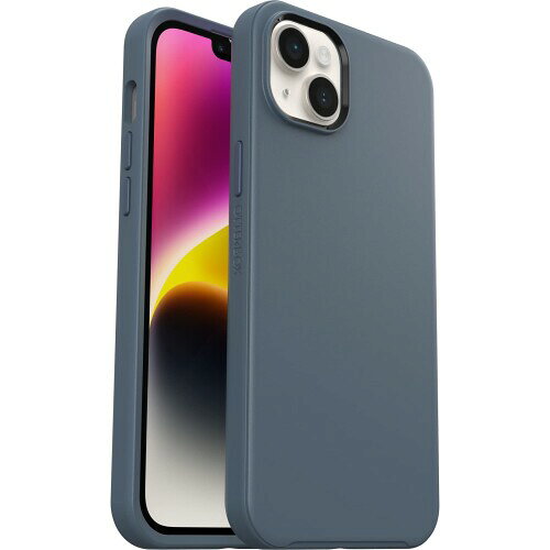 OtterBox iPhone 14 Plus SYMMETRY PLUS (シンメトリー プラス) 耐衝撃 抗菌 MagSafe対応 ANT Blue MagSafe対応のSymmetryシリーズ。iPhoneの洗練されたデザインを際立た...