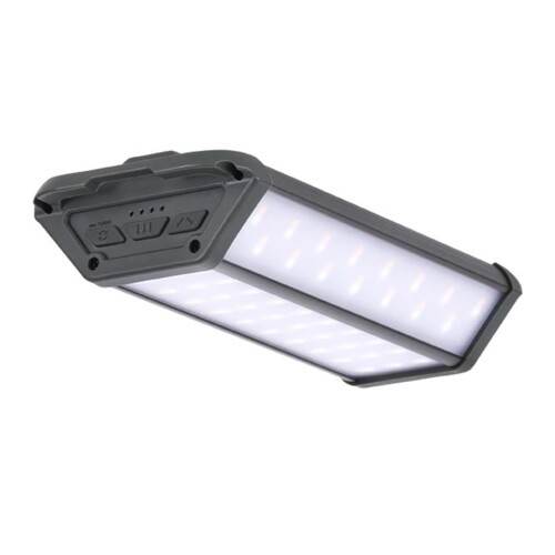 クレイモア(CLAYMORE) 3FACE NEO 10 KHAKI GRAY CLF-1000-KI 光量:100〜2600lm バッテリー容量:Li-ion 9800mAh 連続使用時間:4時間30分〜45時間 充電時間:2時間 防塵防...