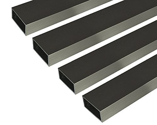 安田 アルミ角パイプ 1m 2.0x20x40mm ステンカラー 4本組 長さ1m 足バネで有名な国内アルミ加工メーカー「安田」の商品です。 商品コード20082080244商品名安田 アルミ角パイプ 1m 2.0x20x40mm ステンカ...