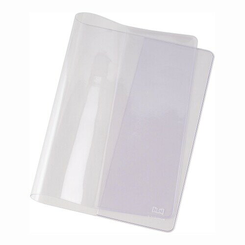 ほぼ日手帳 クリアカバー HON A5サイズ用 手帳アクセサリー 【サイズ】222?332?0.6mm 【素材】PVC クリアカバー HON A5サイズ(カズンサイズ)用 ほぼ日手帳TOOLS&TOYS(手帳アクセサリー)。 ほぼ日手帳 H...