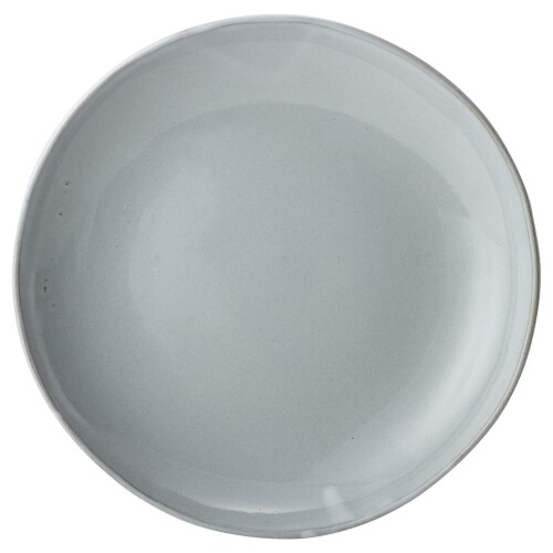 Rikizo パスタ皿 スリール グレー 直径21.7×奥行20.8×高さ3.5cm 日本製 R-786802 サイズ:(約)21.7×20.8×H3.5cm 本体重量:(約) 317g 素材・材質:陶器 生産国:日本 陶芸での技法のひとつ...