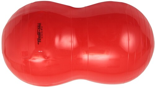 ダンノ(DANNO) フィジオロール40 D5425 材質:PVC サイズ:径40~65cm 重さ:1300g カラー:レッド ダンノ(DANNO) バランスボール フィジオロール40 レッド D5425 商品コード20077654024商...