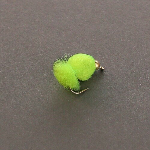 Turing Monkey(ツリングモンキー) ツリモン TM 管理釣り場用完成フライ タコエッグ 4ヶ入り #6 ライム ツリモン 管理釣り場用完成フライ タコエッグ カラー: #6 ライム 入数:4ヶ入り 魚の食いつき抜群!リアルなカラ...