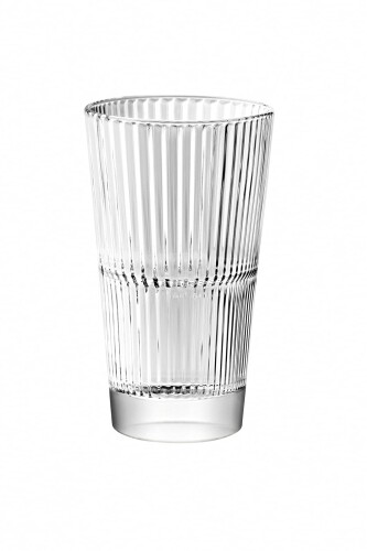 ヴィディヴィ(VIDIVI)ディーバ スタッカブル ロングタンブラー サイズ:高さ14×直径8.4cm 容量:410ml 素材:ソーダガラス イタリアモダンでシャープなデザインが人気のシリーズ VIDIVI:Vetri Delle Vene...