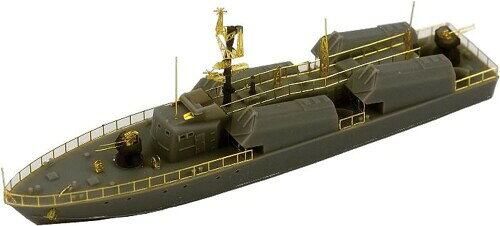 シードホビー 1/700 中国 海軍 21型ミサイル艇 初期型 (2隻セット) 3Dプリンター製キット SDH710020 (船) 組み立て塗装が必要なレジンキット。別途、接着剤や工具、塗料等が必要。 1/700スケール未塗装レジン製組み立...