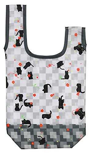 セラミック藍 和心 エコバッグ いちまつ 23106 サイズ:約24.5×マチ9×h24cm 持ち手 長辺33cm 短辺18cm 素材:ポリエステル100% 和柄のエコバッグ 商品コード20077586276商品名セラミック藍 和心 エコバ...