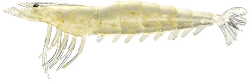 ナカジマ ルアー リアワーム エビ (2本入り) 90mm ブラウン 6228 全長:90mm 入数:2本 テンヤ釣りのベイトに。 ダウンショットリグで。 エビングのベイトに。 落し込みの釣りに。 オキアミの代用として。 アイデア次第で様々...