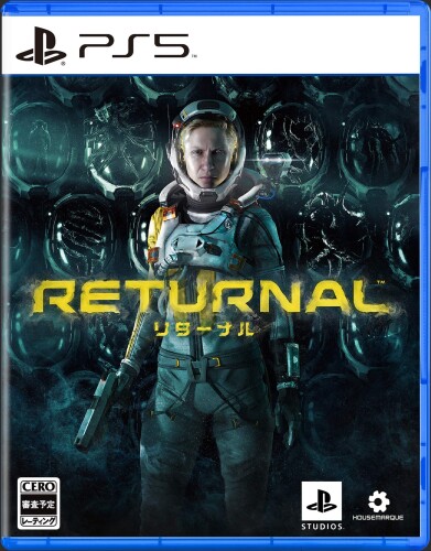 Returnal 死のループを断ち切れ。 変化し続ける謎の惑星に不時着したセレーネは、かつて文明が栄えた形跡のある荒地を探索し、脱出の方法を探す。誰一人いない世界で彼女は命がけで戦い、繰り返し命を落とし????その度に蘇り、旅を再度始め直す...