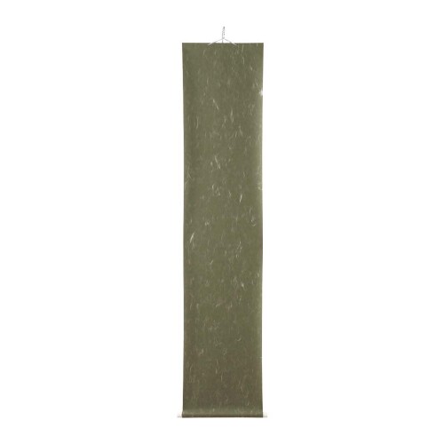 エヒメ紙工 ゴークラ 仮巻軸 雲龍紙 EB12-2 3枚判 30×138cm 鼠 【サイズ】3枚判用(30×138cm) 【紙の種類】雲龍紙 【カラー】鼠 【仕様】つり下げ紐付き 【使用用途】絵画や書道作品の展示、保管など 【仕様】つり下げ...