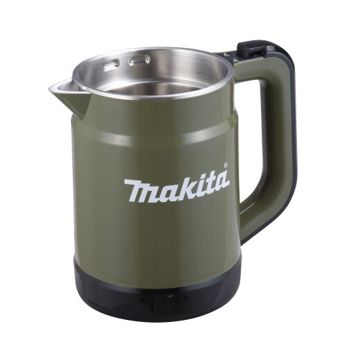マキタ(Makita) ケトルアッセンブリ（オリーブ） KF00000202 マキタ充電式ケトル用本体 純正部品 ※フタは含まれません 適用モデル:KT001G、KT360D マキタ充電式ケトル用本体 純正部品 ※フタは含まれません 適用モ...