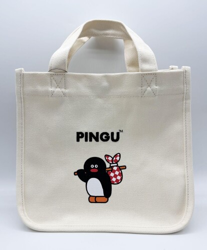 ロータスウィングPINGU ミニランチバッグ IV pslw-7468 幅:240mm/奥行:125mm/高さ:230mm 商品紹介 幅:240mm/奥行:125mm/高さ:230mm 安全警告 取扱説明書に従ってご使用ください。 商品コー...