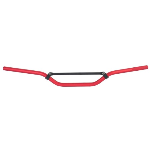 ジータレーシング(ZETA RACING) CRF250L/M/RALLY, KLX250-'07, D-TRACKER-'07等 COMPハンドルバー Dual Sport-Medium スタンダード径(22.2mm) 汎用 幅:800m...