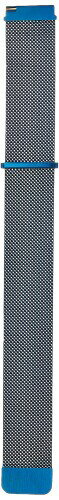 ALIAS(アリアス) 時計バンド 22mm メッシュ メタル マグネット式 SU20125NV ブルー ベルト幅:(約)22.0mm 腕回り適応サイズ:(約)15-24cm 本体重量:(約)33g ベルト素材:ステンレス、留め金:マグネッ...
