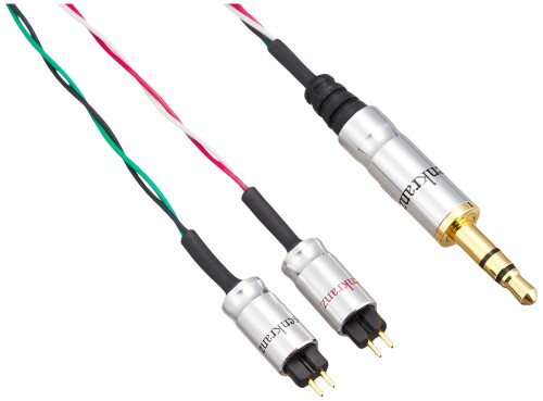HP - Cycle 3.5 IEM ケーブルの長さ:110.25cm 重量:12g 型番:HP-Cycle 3.5 IEM HP-Cycle はローゼンクランツの方向性管理技術と和音構造を踏襲した、音楽の感情設計力が売りのコストパフォーマ...