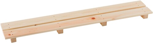 池川木材 すのこ 桧 多目的すのこ 850 2枚打 約85×14.8cm 日本製 原産国:日本 国産桧材にこだわり、ひのきが大好きなお客様に自信を持ってオススメできる、品質ピカイチ! の「ひのきすのこシリーズ」 輸入材は一切使わず、自然豊か...