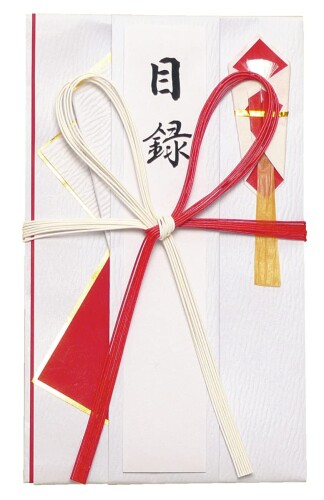 伊予結納センター 日本製 目録 19.5×11.5cm 赤白 7本蝶結び V115-14 原産国:日本 サイズ:約19.5×11.5cm 材質:紙 短冊/目録・御祝・無地 贈答用の目録金封 商品コード20070042322商品名伊予結納セン...