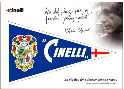チネリ(cinelli) ステッカー フラッグ 605005100100 サイズ: 210mm x 297mm 愛用品に貼って、オリジナルのチネリ小物に サイズ: 210mm x 297mm ■愛用品に貼れば、自分だけのオリジナルチネリグッ...