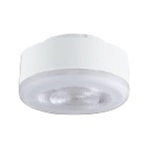 パナソニック (Panasonic) フラットランプ LED 集光タイプ ビーム角24度 ゆらぎ点灯 電球色 口金GX53-1 直径70×高さ38mm LLD20207CM1 サイズ : 直径70×高さ38mm、口金 : GX53-1 重量...