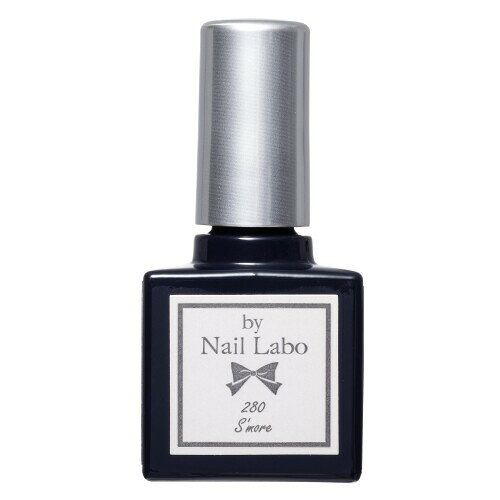 by Nail Labo バイネイルラボ カラージェル 280 スモア 7g 117239 色名:スモア 内容量:7g 質感:オペーク/パール 商品番号:117239 商品紹介 パール入りグレイッシュホワイト系カラー。 たっぷりパール&細か...