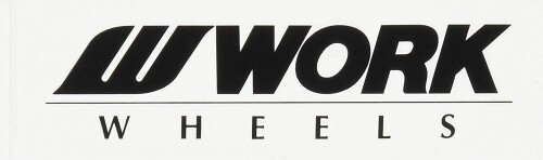 WORK(ワーク) ミニステッカー 90mm ブラックWORKST-90BK カラー:ブラック ホイールに張り付けお手軽ドレスアップ。 貼り付け時には脱脂を行って下さい。 商品コード20063672334商品名WORK(ワーク) ミニステッ...