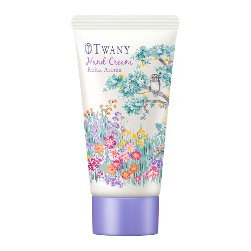 トワニー TWANY トワニー ハンドクリーム リラックスアロマ 50g フローラルローズの香り オイルの膜が肌を包み込む濃密なコクのハンドクリーム 商品紹介 ■オイルの膜が肌を包み込む、濃密なコクのハンドクリーム ■フローラルローズの香り...