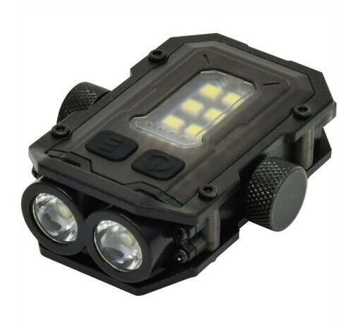 日動工業(Nichido Ind) 充電式LEDライト スピナーライト SPI-TF 仕様:屋内用 電源(V):3.7(リチウムポリマー750mAh) 充電時間(時間):2 連続点灯時間:11(スポット1灯HIGH)/3.5(2灯HIGH)...