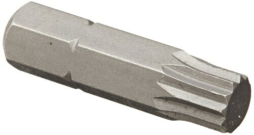 WERA ベラ スプラインネジ用 ドライバービット 差込6.35mm 刃先サイズ(XZN)M6 全長25mm 066160 サイズ(mm):L25×W7×H7　重量(g):6　刃先サイズ(XZN):M6　差込(inch):1/4 丈夫で耐久...