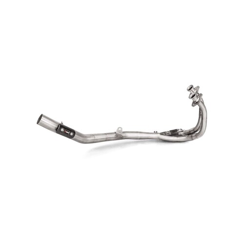 AKRAPOVIC(アクラポビッチ) オプショナルヘッダー ステンレス CBR250RR E-H2R3 適合車種:CBR250RR 17-24 材質[素材]:ヘッダー:ステンレス/ヒートシールド:カーボン 色[カラー]:ステンレス/カーボン...