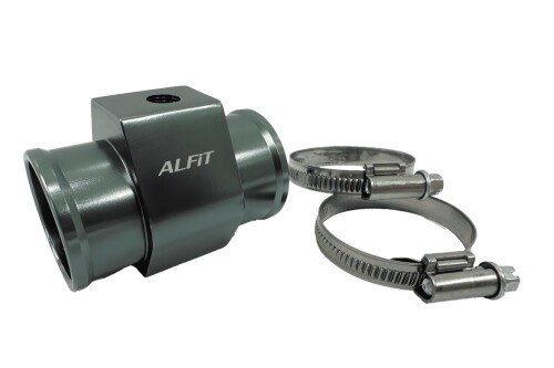 ALFIT 水温センサーアタッチメント （32[ファイ] 1/8PT） NTPW0230 適合ホース内径:32[ファイ] 商品内容:・水温センサーアタッチメント本体　×1・ホースクランプ　×2 内取付可能センサーネジ : PT1/8 材質 ...