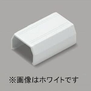 マサル工業 ジョイントカバー 1号 ブラック色 SFMJC1W ※イメージ画像です 入数(個):1種別:ジョイントカバー色:ブラック材質:ASA号数:1号寸法図(縦/横/高さ)(mm):30×19.2×11.5重量(kg):0.0015直接...