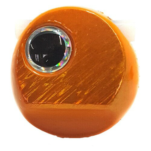 グローリーフィッシュ(Glory Fish) タイラバ ブリラバ ヘッド INHELIT 60g オレキンミカン LU-033 サイズ(g):60/80/100/120/150 タイラバヘッド 遊動式 釣れるタイラバの代名詞「ブリラバ」の血...