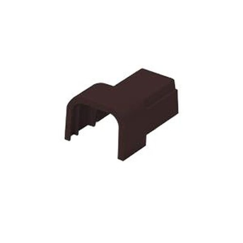 マサル工業 屋外用エムケーダクト付属品 Dコネクター 0号 チョコ MDFJC09 ※写真はイメージです。 入数(個):1色:チョコ種類:Dコネクター号数:0号サイズ縦/横/高さ(mm):80/49.5/27.5重量(g):15材質:ASA...